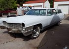 Low Mileage Custom: 1966 Cadillac Deville Wagon