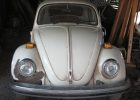 Estate Acquisition: 1974 VW Beetle Sun Bug