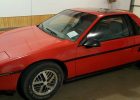 Former Rally Star: 1985 Super Duty Fiero