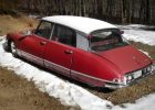 Safari Wagon: 1969 Citroen DS