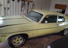 Handsome Hatchback: 1973 Oldsmobile Omega