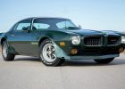 1973 Brewster Green "McQ" Trans Am