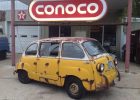 First Minivan? 1959 Fiat 600 Multipla