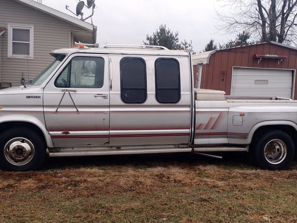 Ford Centurion Conversion