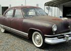 The First Hatchback? 1951 Kaiser Traveler