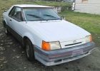 One Owner Since '84: 1983 Ford EXP