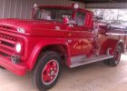 4x4 Fire Fighter: 1959 Chevrolet Spartan 80