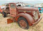 Fiery Hot Rod: 1947 Diamond T
