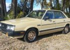 Rare Ragtop: 1983 Subaru GL Convertible