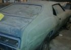 Parts Car To Project: 1968 AMX