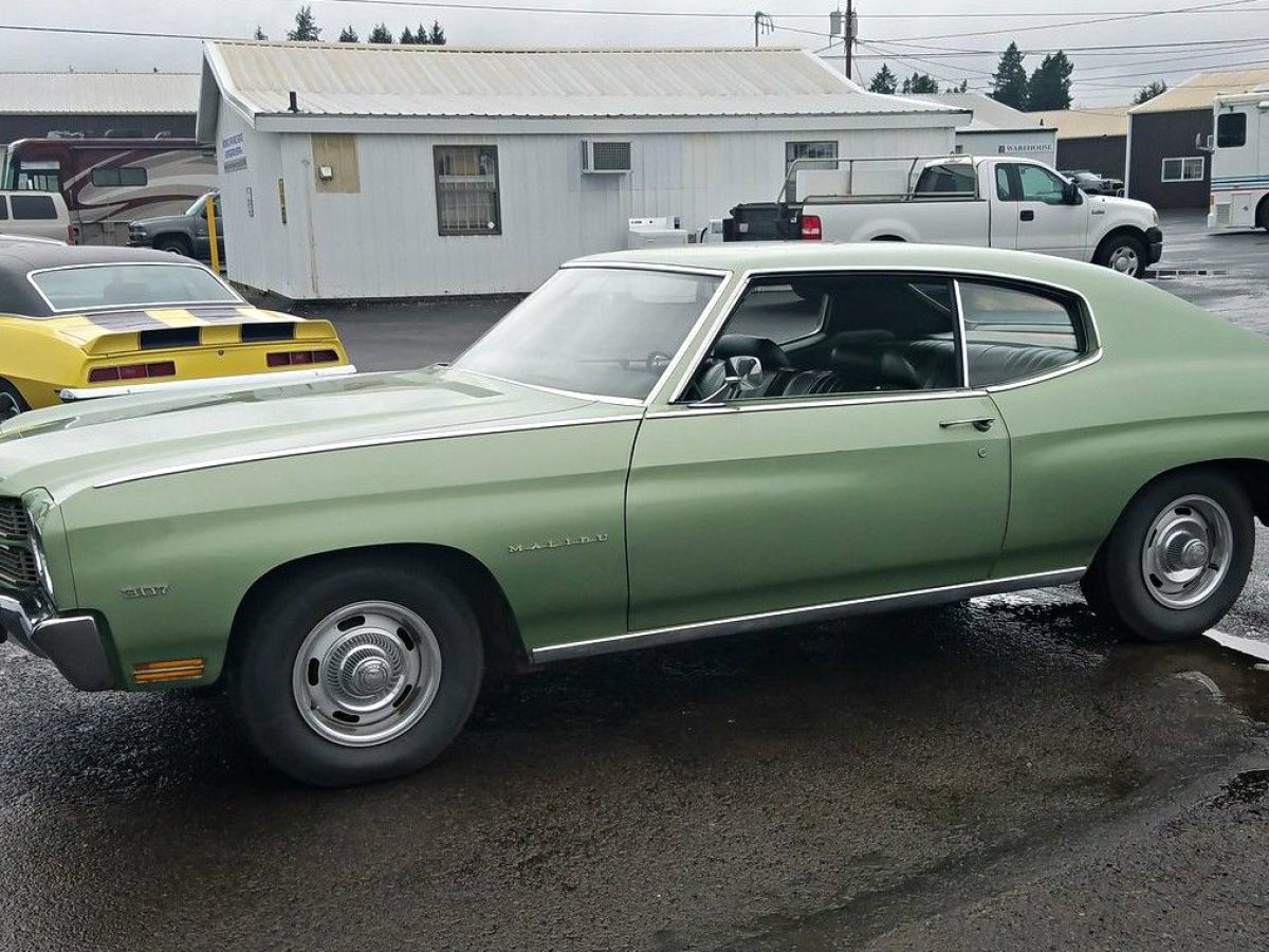 70 Chevy Malibu 1970 Chevrolet Malibu Rear End | 1970 Chevrolet Malibu