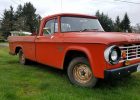 Surviving Dodge: 1961 Dodge D100 Sweptline