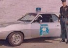 Unique Pursuit: Retired 1972 AMC Javelin State Trooper Car