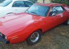 Fresh Plum Humpster: 1973 AMC Javelin