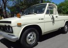 Awesome in Austin: 1976 Toyota Hilux Pickup