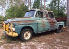Black Plate Dually: 1959 Chevrolet Apache