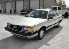 Inline Five: 1978 Audi 5000