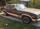 Handsome Hatchback: 1973 Oldsmobile Omega