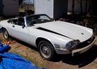 Prototype 1990 Jaguar XJ220