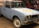 Awesome in Austin: 1976 Toyota Hilux Pickup