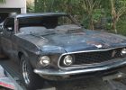 Running And Driving: 1969 Mustang R Code Survivor