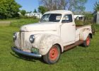 Studebaker Restomod: 1947 Studebaker M5 Pickup