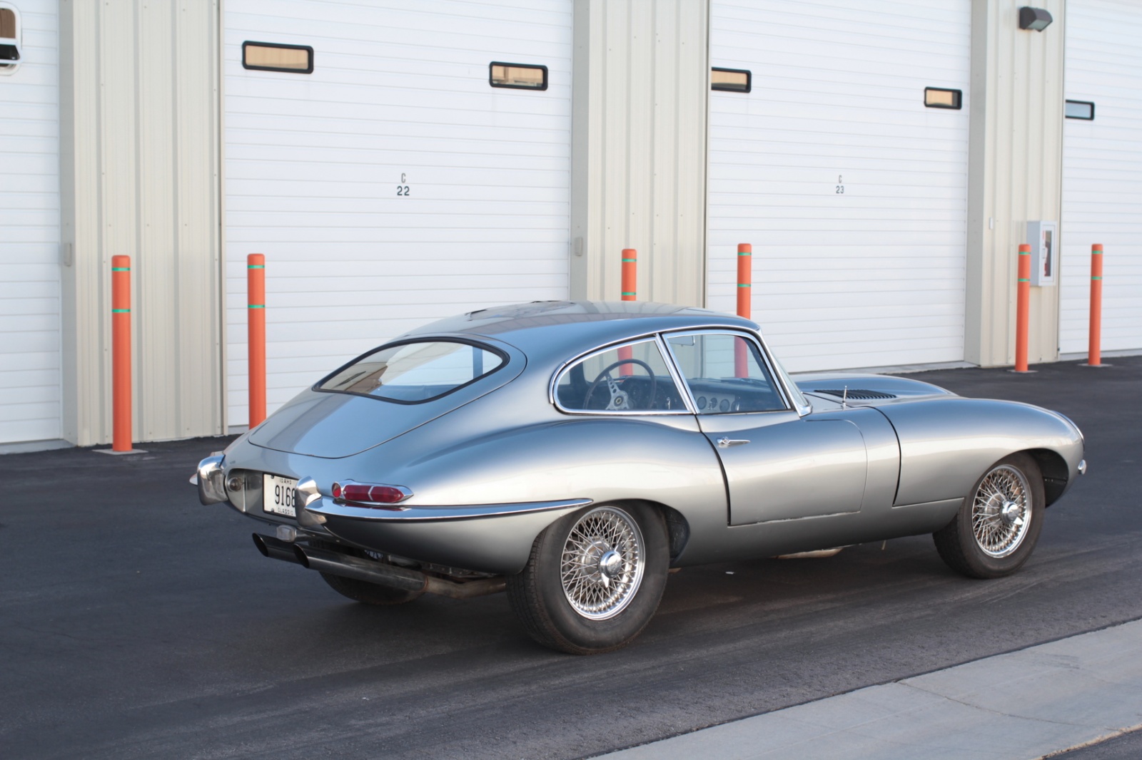 1963 Jaguar E-Type – 152 | Barn Finds
