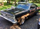 427 Powered 1966 Ford Fairlane GT
