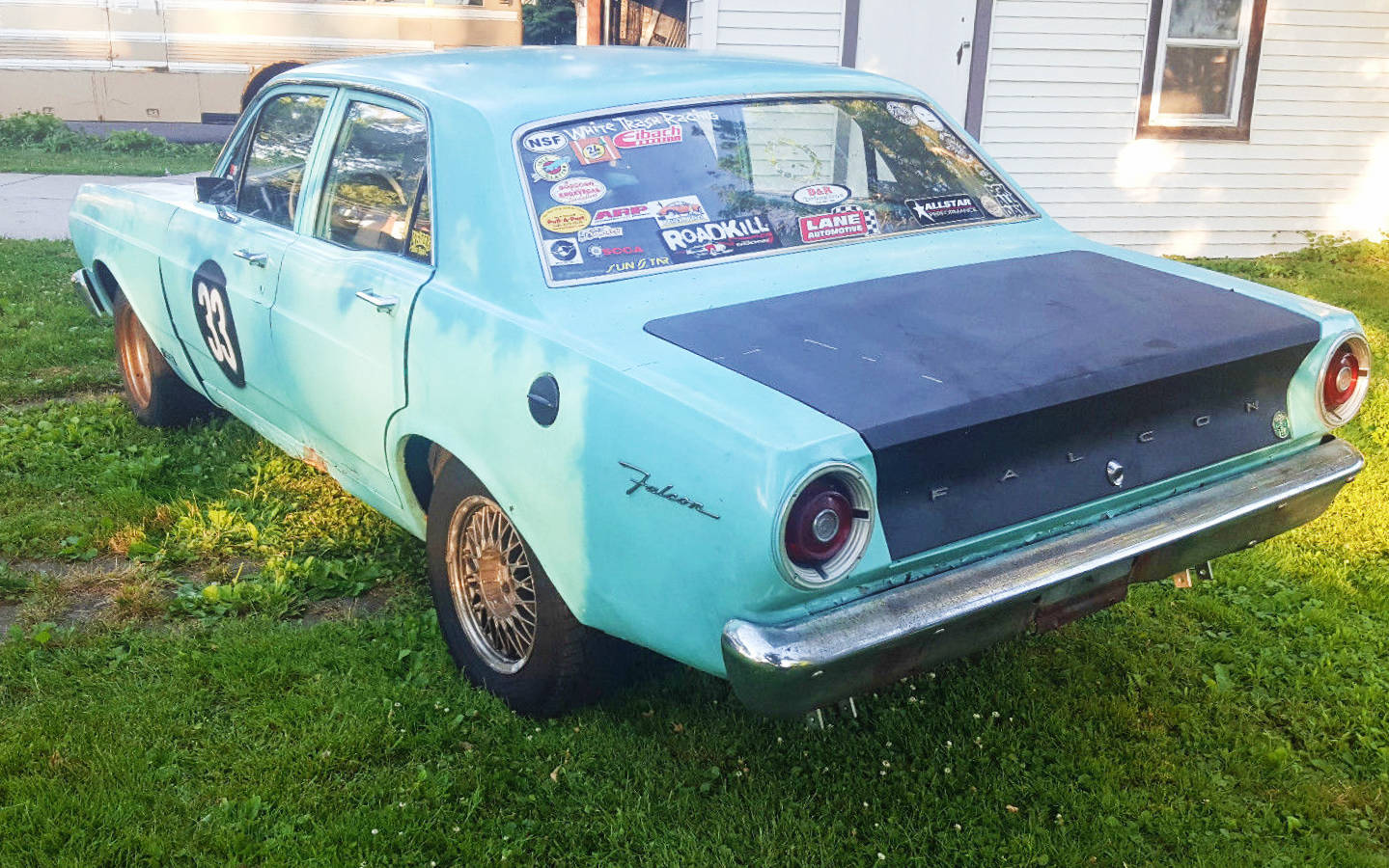 1967 Ford Falcon Diesel | Barn Finds