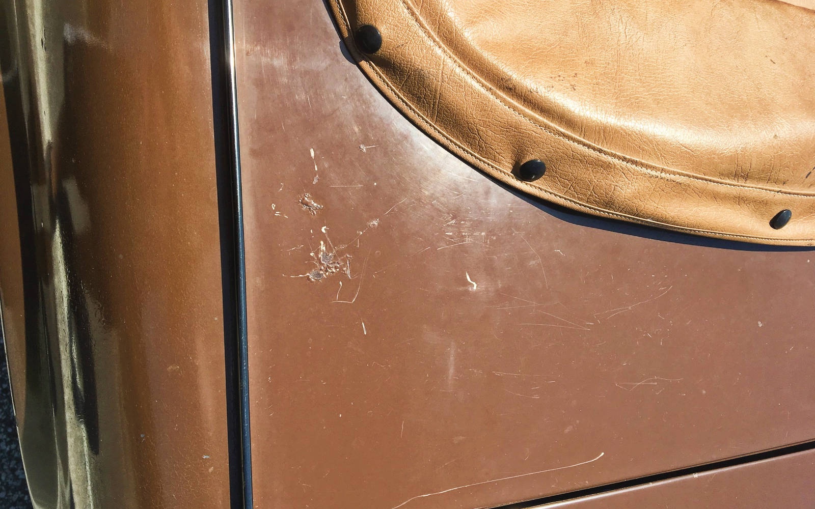 1975 Triumph Spitfire Rear Deck | Barn Finds