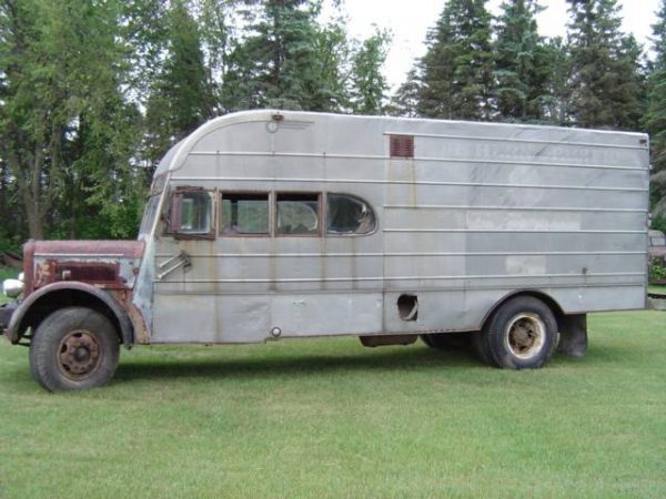 1935-GMC2 | Barn Finds