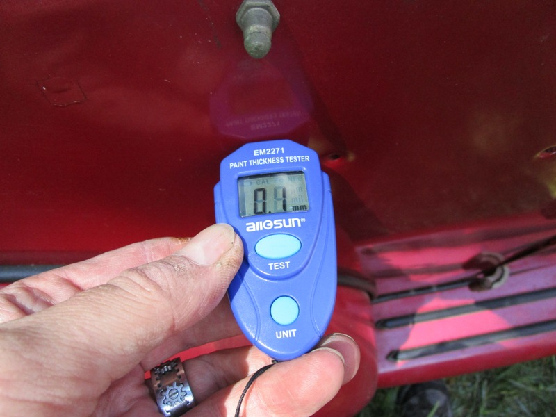 1953 MG TD (117) | Barn Finds