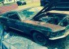 1970 Mustang Fastback For $5k