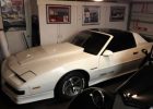 Ferrari Fighter? 1987 Pontiac Tojan Firebird