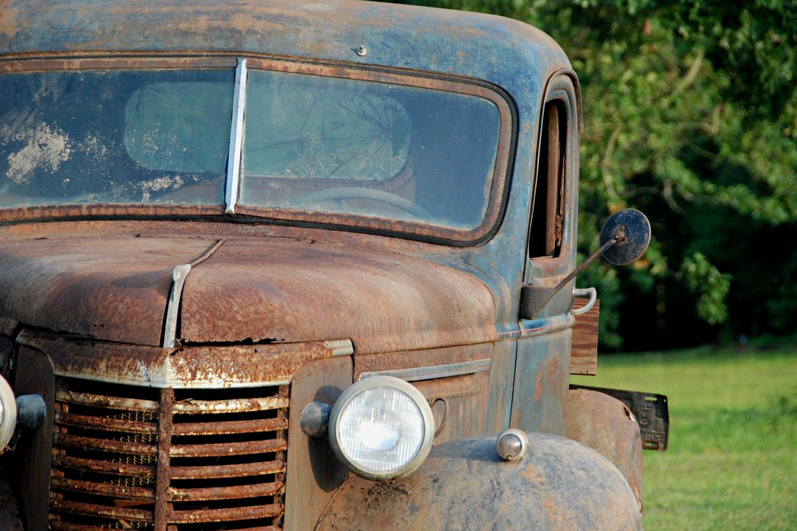 40 Model Chevy Trucks