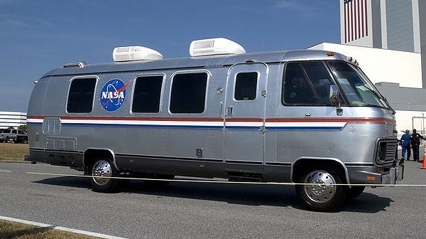 NASA Astro Van | Barn Finds