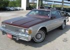 Police Caprice: 14,000 Mile 1994 Chevrolet Caprice 9C1