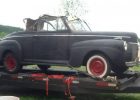 $3,900 1946 Ford Club Convertible Project