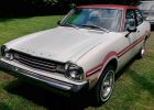 $2,700 4WD 5-Speed: 1986 Dodge Colt Vista