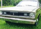 1970 Plymouth Duster Project