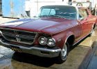 No Reserve 1964 Chrysler 300K Convertible