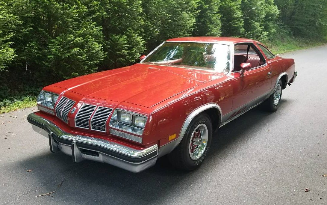 Split Grill | Barn Finds