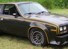 Stripes and Flares: 1980 AMC Spirit AMX