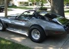 Four Door 1980 Corvette Prototype?