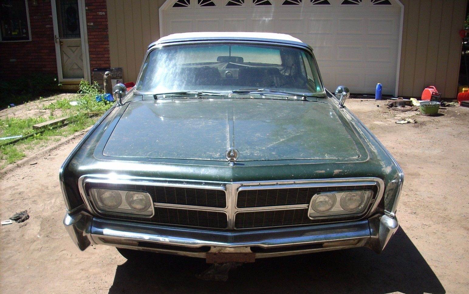 imperial front | Barn Finds