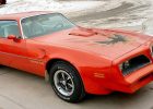 1973 Brewster Green "McQ" Trans Am