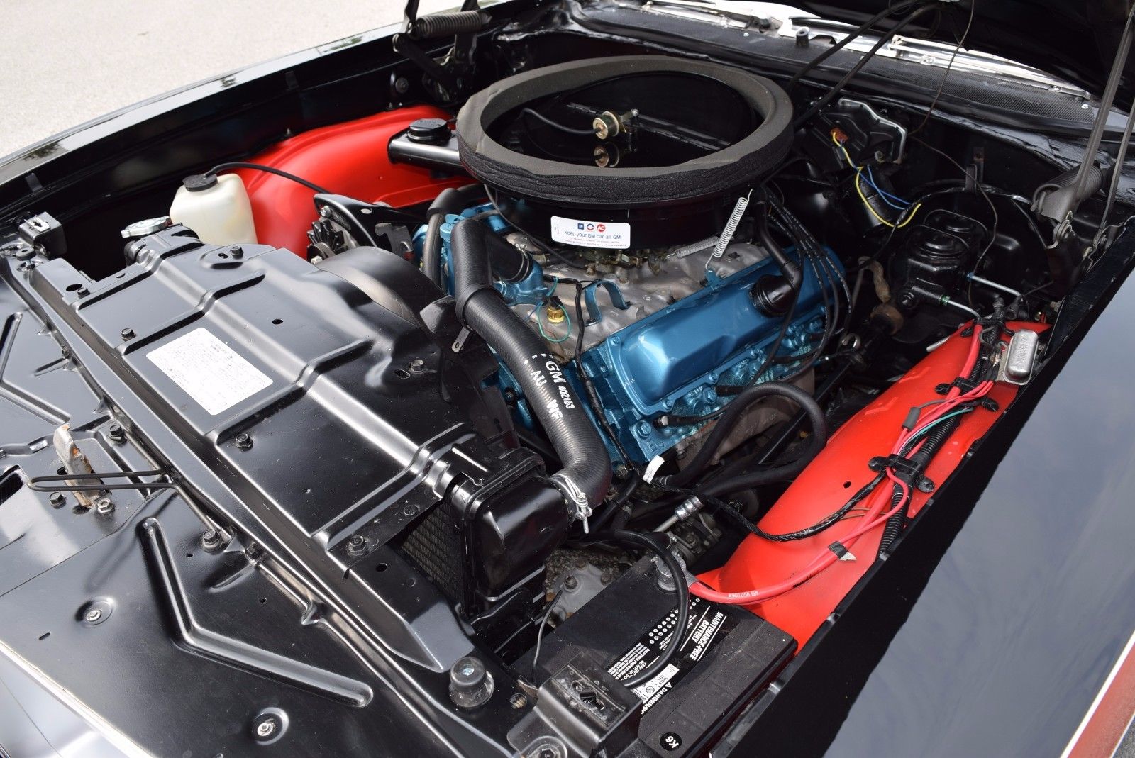 442 Engine Barn Finds