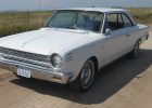 Twin Stick: 1964 AMC Rambler 440