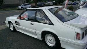 One Owner Since '84: 1983 Ford EXP