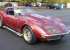 The Peter Max Corvette Collection